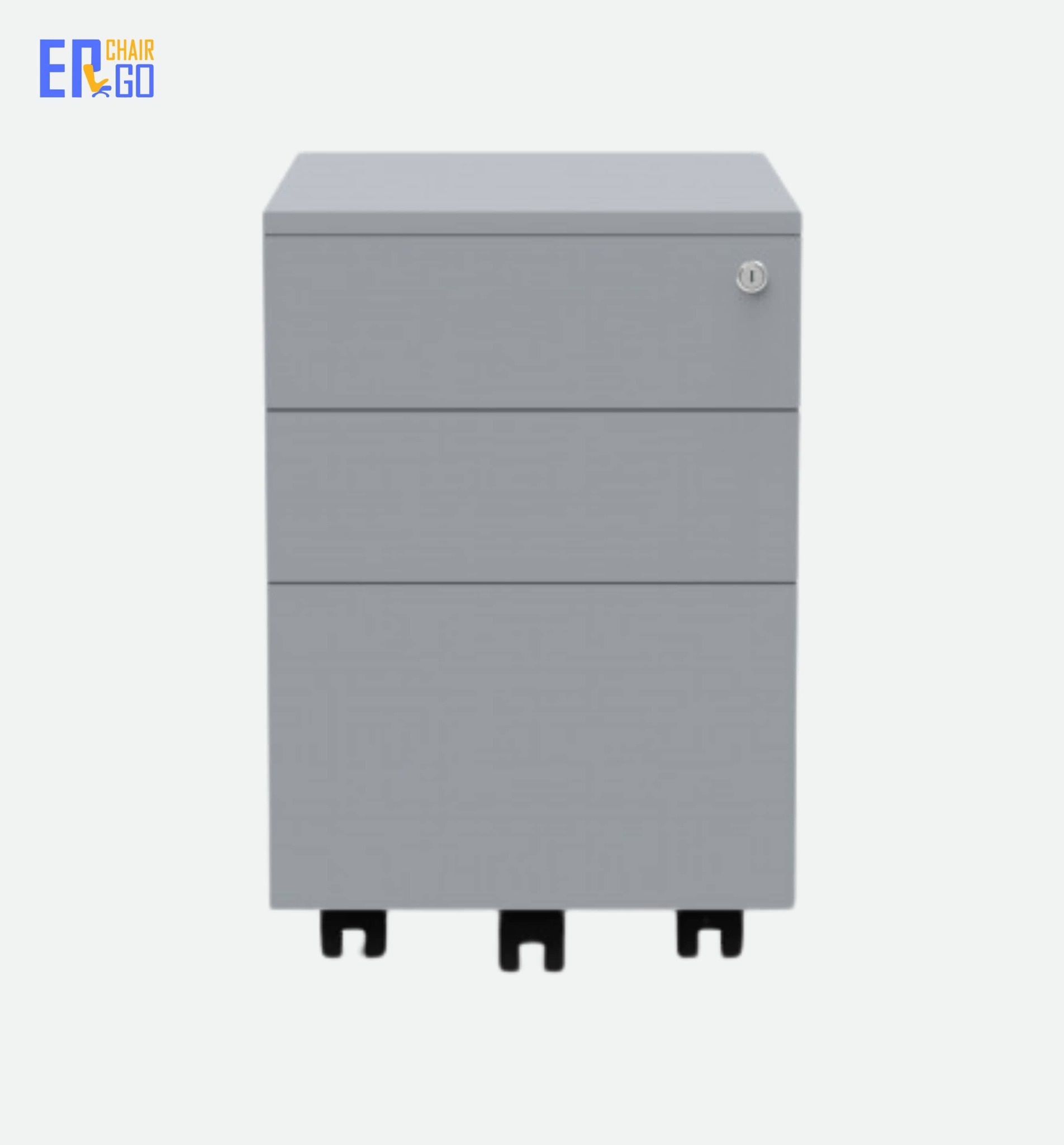 Tủ di động 3 ngăn MB01 (W400 x D500 x H600mm) - Nội thất ErgoChair – Ergochair