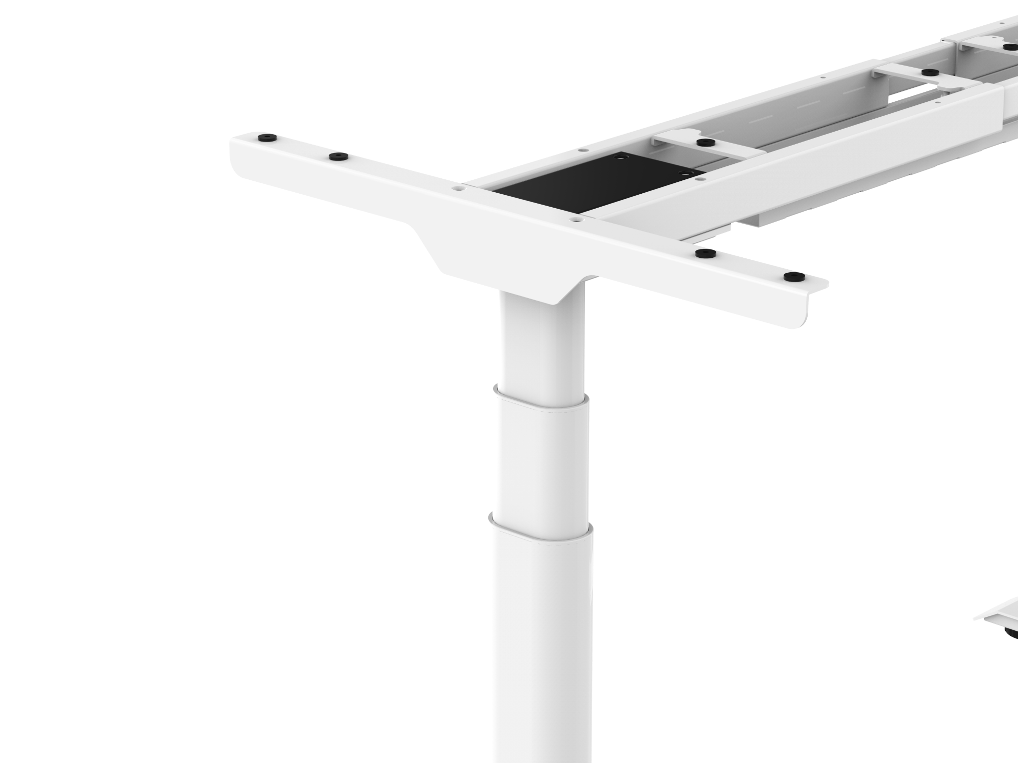 Chân Bàn Nâng Hạ Thông Minh Công Thái Học ErgoDesk Pro 28B – Ergochair