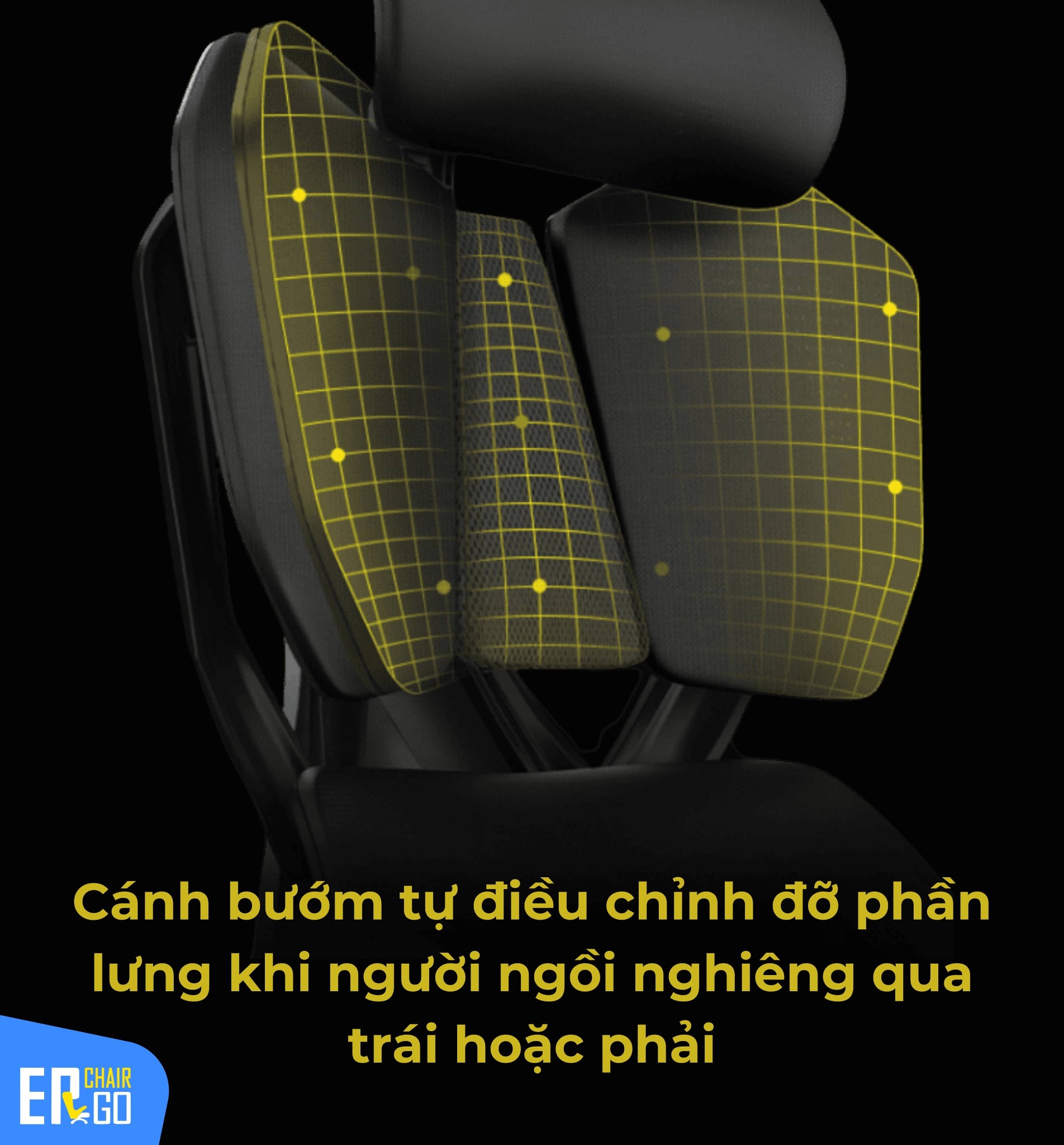 Ghế Công Thái Học Gaming Sihoo Xiaoqi X5 bản thường và Pro - ErgoChair ...