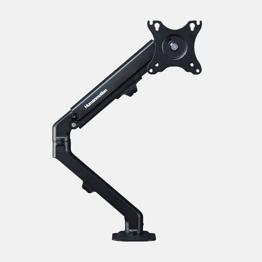 Giá treo màn hình Máy tính Human Motion T6 Màu Đen – Ergochair