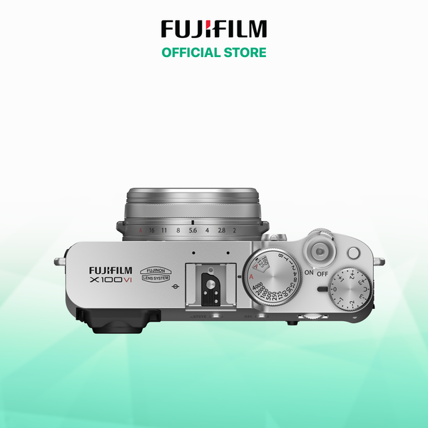 Fujifilm X100VI – Fujifilm XSpace Việt Nam