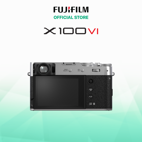 Fujifilm X100VI – Fujifilm XSpace Việt Nam