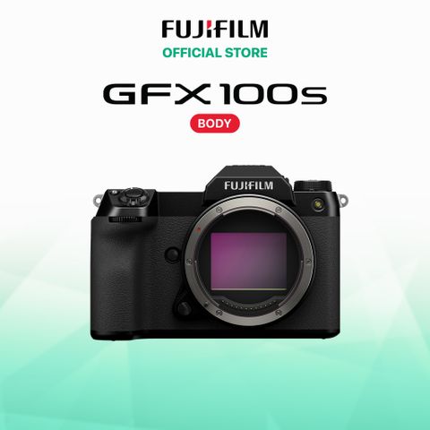GFX Series – Fujifilm XSpace Việt Nam