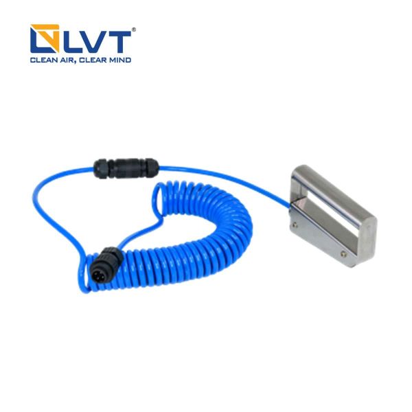 Bond Rite EZ - Kẹp Liên Kết Nối Đất Xả Tĩnh Điện Newson Gale – LVT