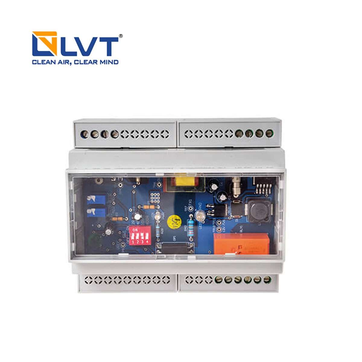 Hộp Điều Khiển Hệ Xả Tĩnh Điện Earth-Rite Omega - Newson Gale Việt Nam ...