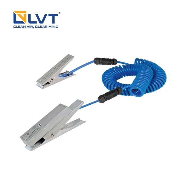 Bond Rite EZ - Kẹp Liên Kết Nối Đất Xả Tĩnh Điện Newson Gale – LVT Việt Nam