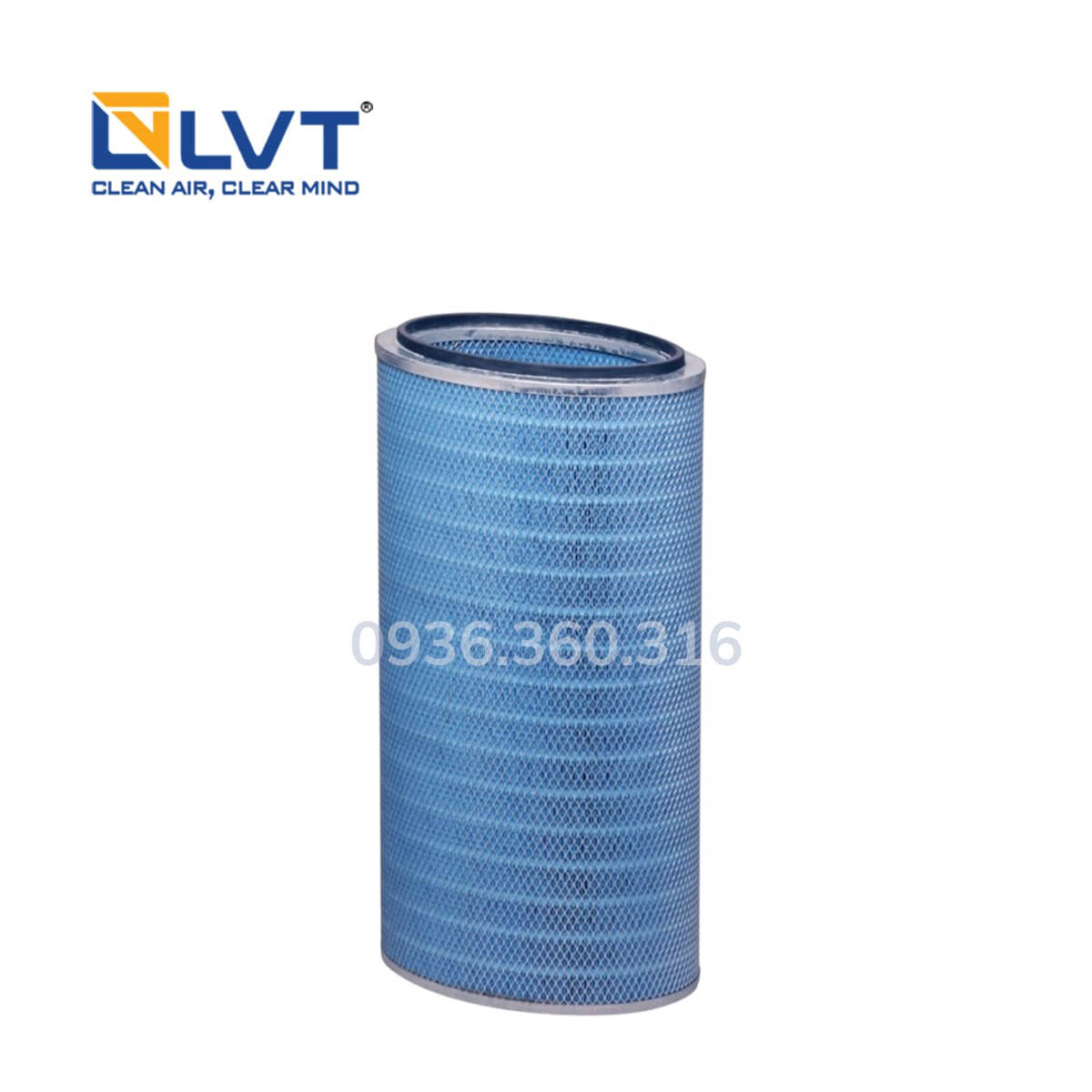 P191920 000111 Lõi Lọc Bụi Công Nghiệp Donaldson DFO Ultra-Web – LVT ...