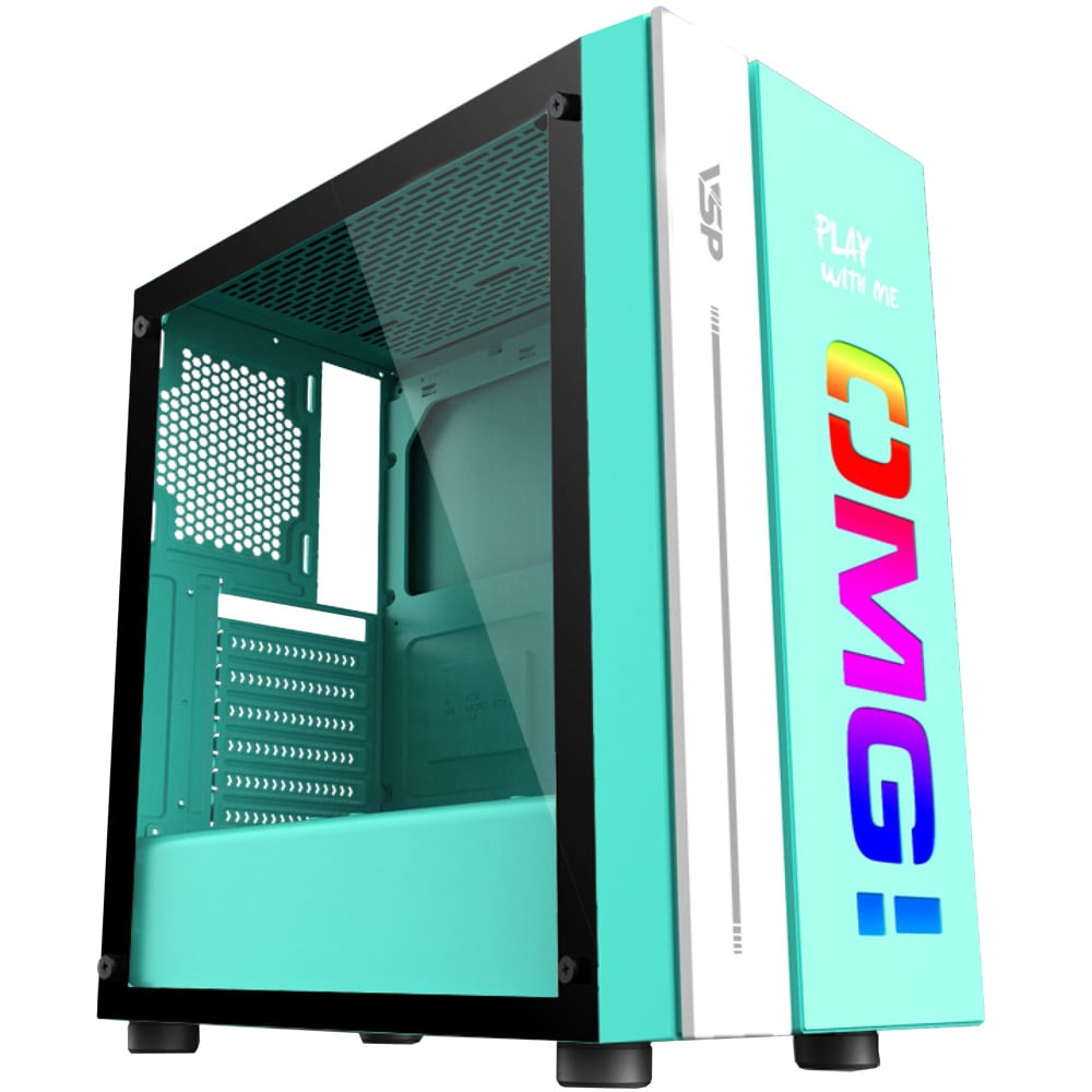 VỎ CASE MÁY TÍNH GIÁ TỐT NHẤT – Sao Chổi PC