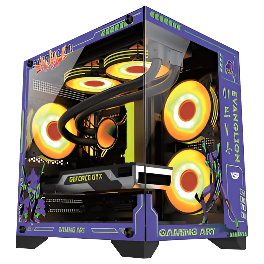 VỎ CASE MÁY TÍNH GIÁ TỐT NHẤT – Sao Chổi PC