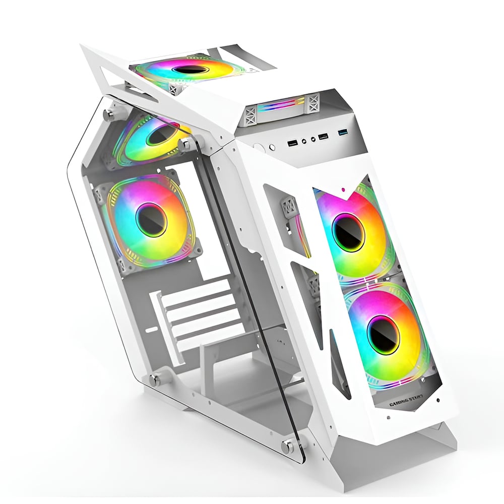 VỎ CASE MÁY TÍNH GIÁ TỐT NHẤT – Sao Chổi PC