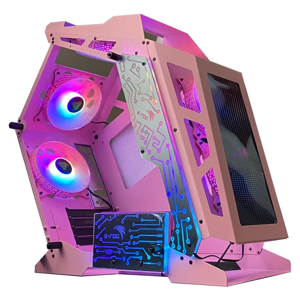 VỎ CASE MÁY TÍNH GIÁ TỐT NHẤT – Sao Chổi PC