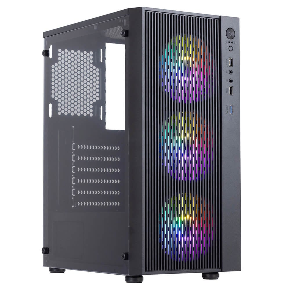 VỎ CASE MÁY TÍNH GIÁ TỐT NHẤT – Sao Chổi PC