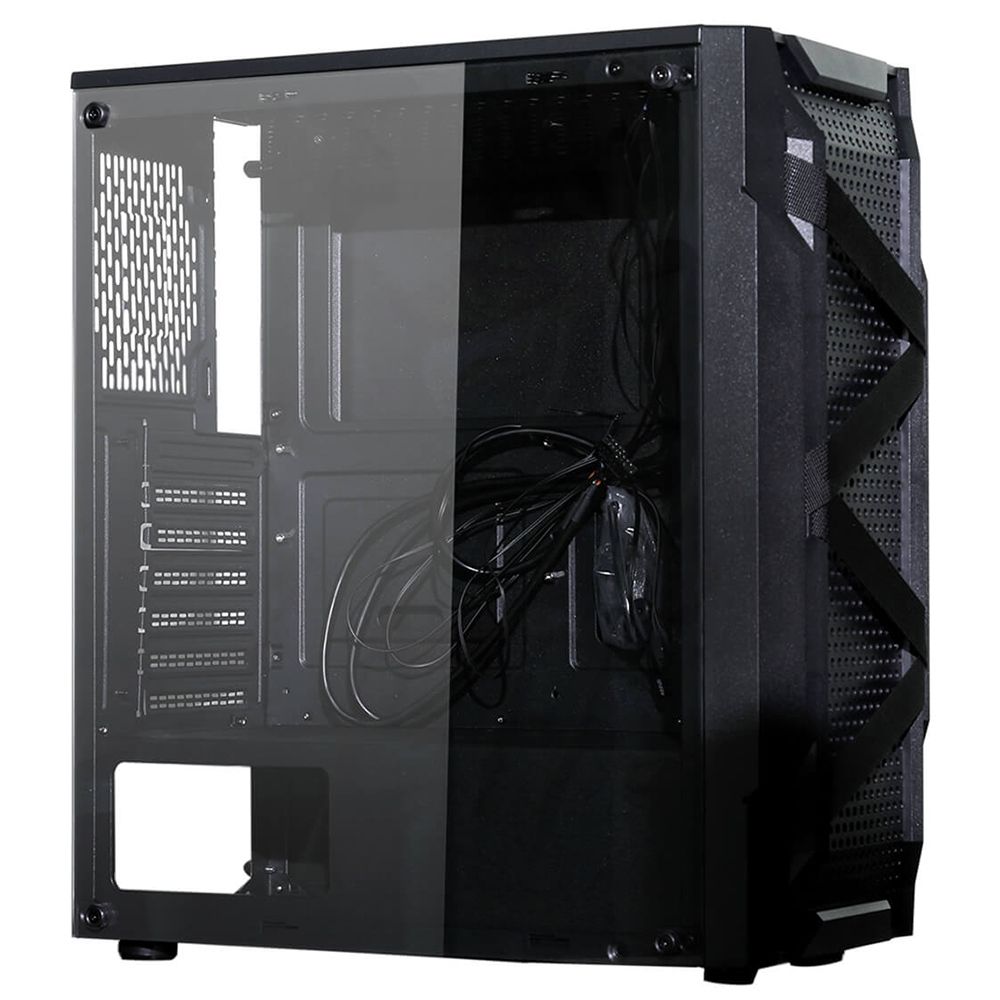 CASE INFINITY SHIELD ATX GAMING – Sao Chổi PC