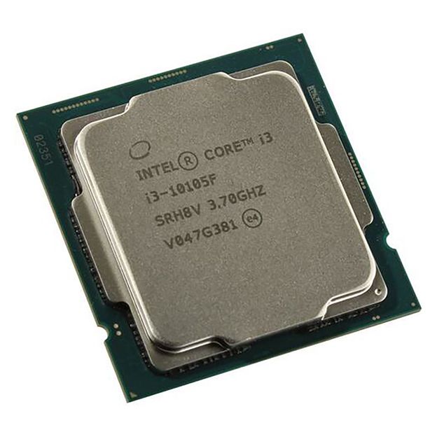 CPU Intel Core i3 10105F BOX (BX8070110105F) GIÁ RẺ NHẤT – Sao Chổi PC