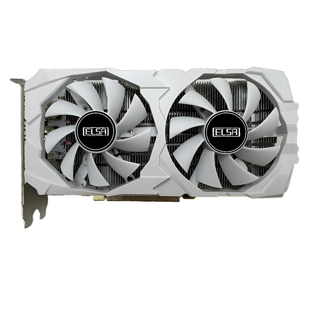 Card Màn Hình ELSA Radeon RX580 8GB GDDR5 256bit White – Sao Chổi PC