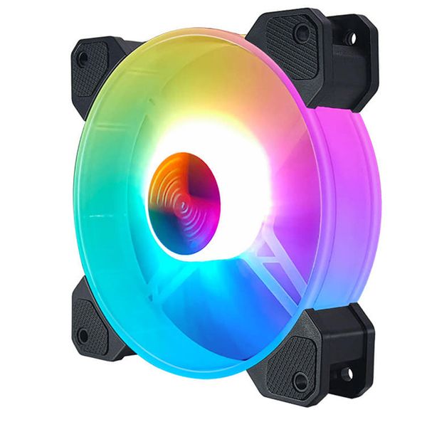 FAN COOLMOON Y1 RGB GIÁ TỐT NHẤT – Sao Chổi PC