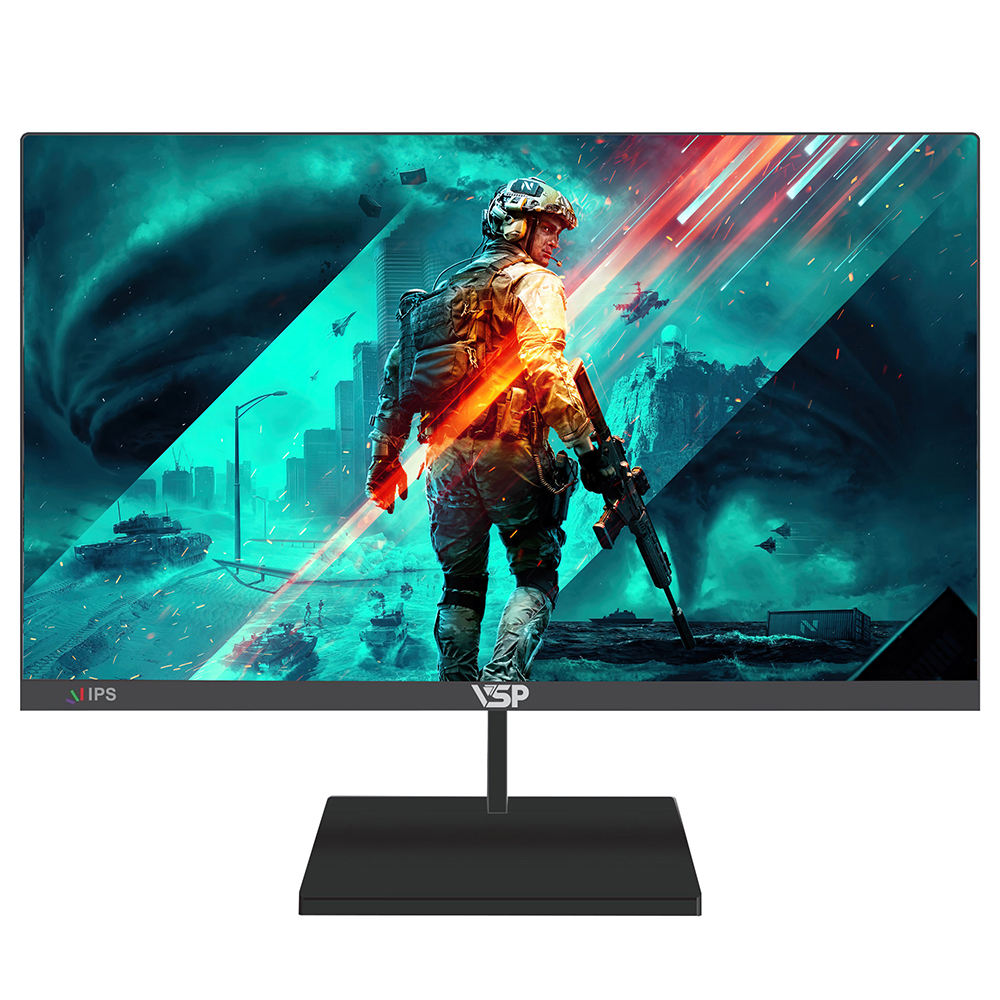 Màn Hình VSP 27inch IPS Tràn Viền 165HZ GAMING ( IP2703S ) - BLACK – Sao Chổi PC