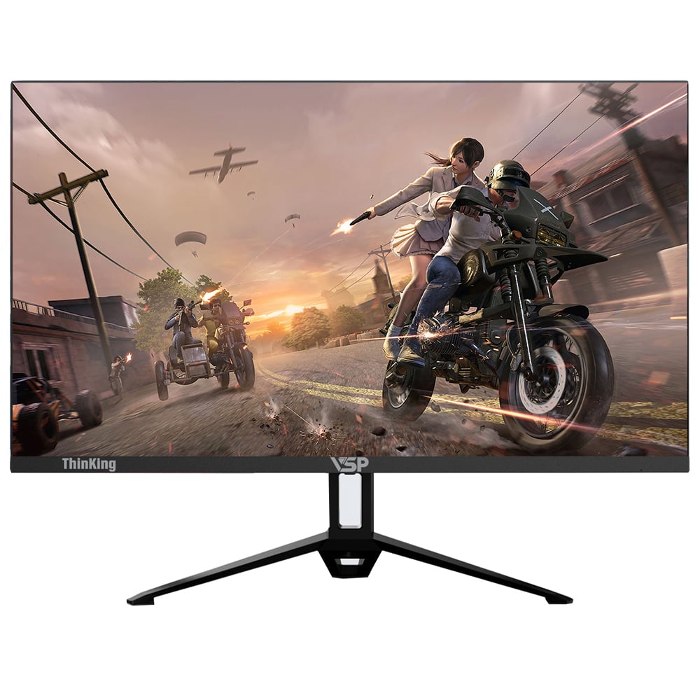 Màn Hình VSP 27inch IPS Tràn Viền 165HZ GAMING ( IP2703S ) - BLACK ...