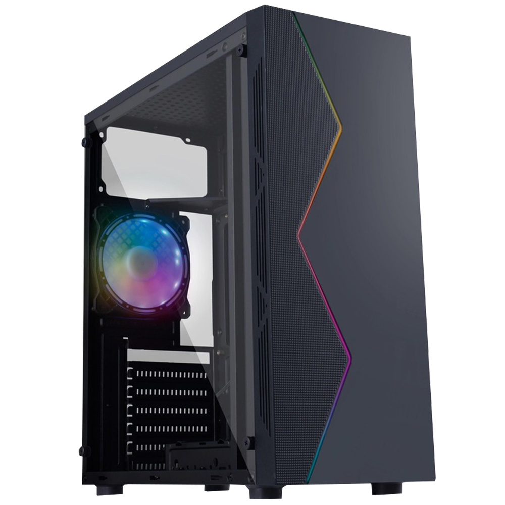 VỎ CASE MÁY TÍNH GIÁ TỐT NHẤT – Sao Chổi PC