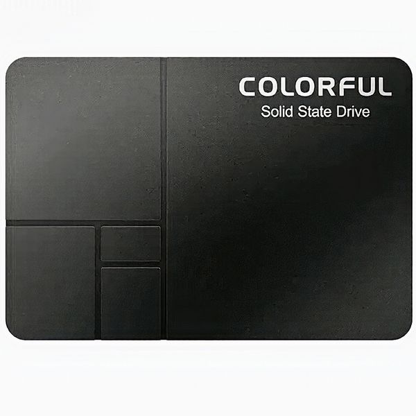 SSD 512GB COLORFUL SL500 SATA3 (530 MB/s - 480 MB/s) – Sao Chổi PC