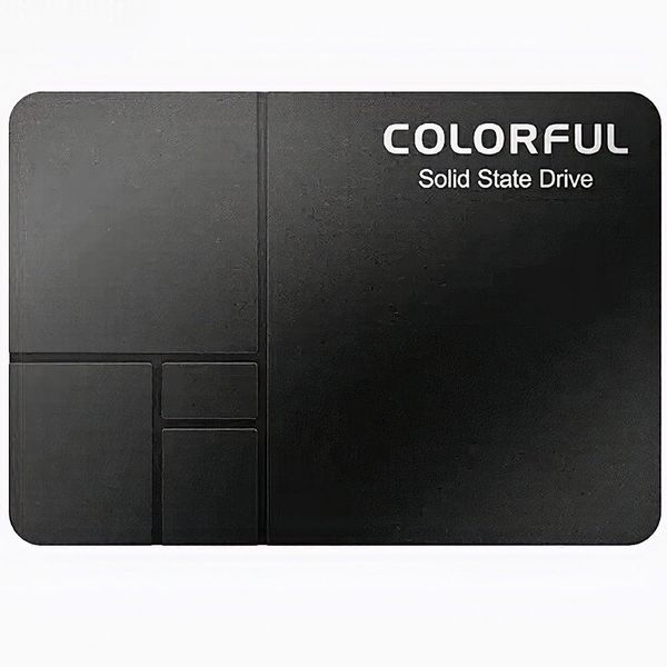 SSD 360GB COLORFUL SL500 SATA3 (540 MB/s - 420 MB/s) – Sao Chổi PC