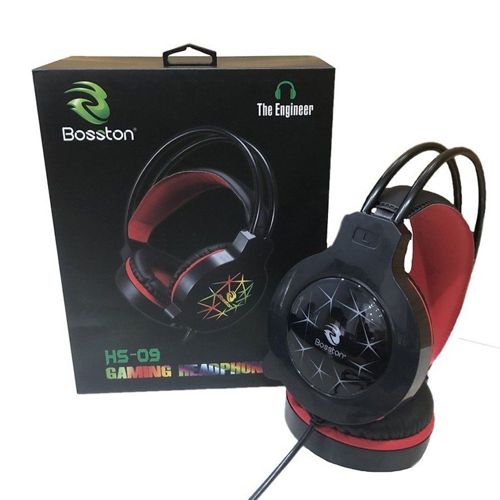 Tai Nghe Gaming Bosston HS - 09 – Sao Chổi PC