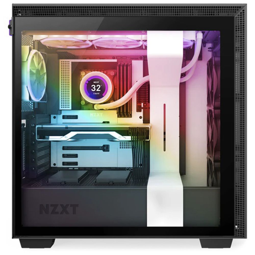Tản nhiệt nước NZXT Kraken Z73 RGB WHITE GIÁ RẺ – Sao Chổi PC