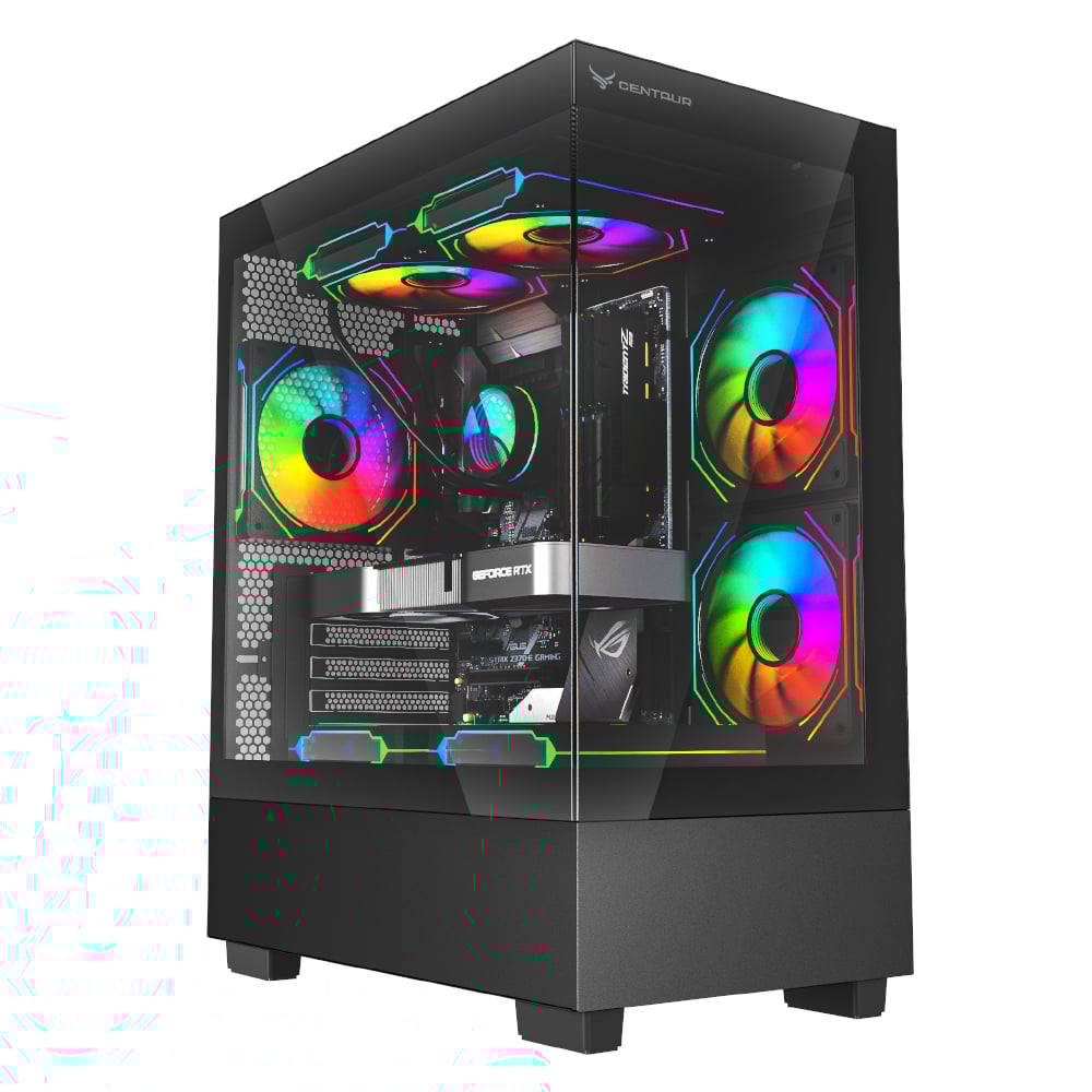 VỎ CASE MÁY TÍNH GIÁ TỐT NHẤT – Sao Chổi PC