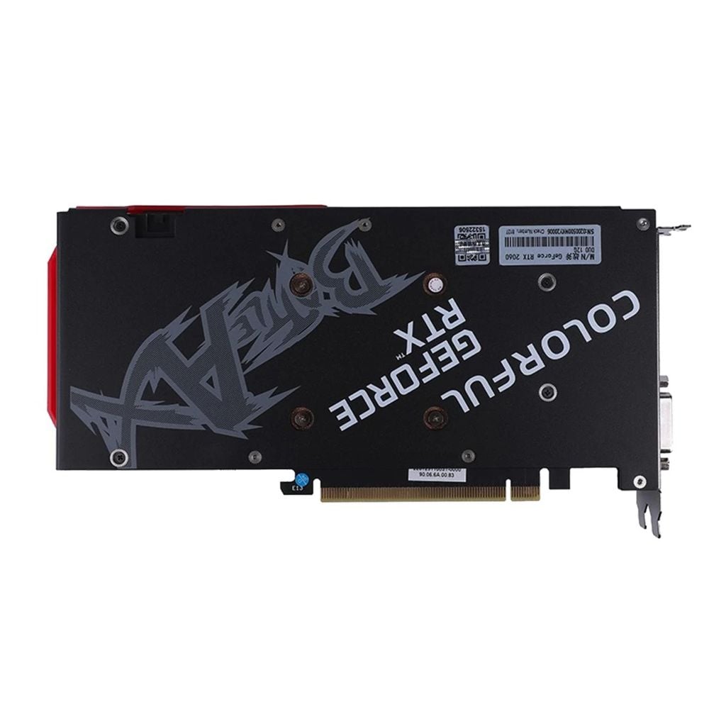 VGA Colorful RTX 2060 NB Duo 12G-V GAMING GIÁ RẺ – Sao Chổi PC