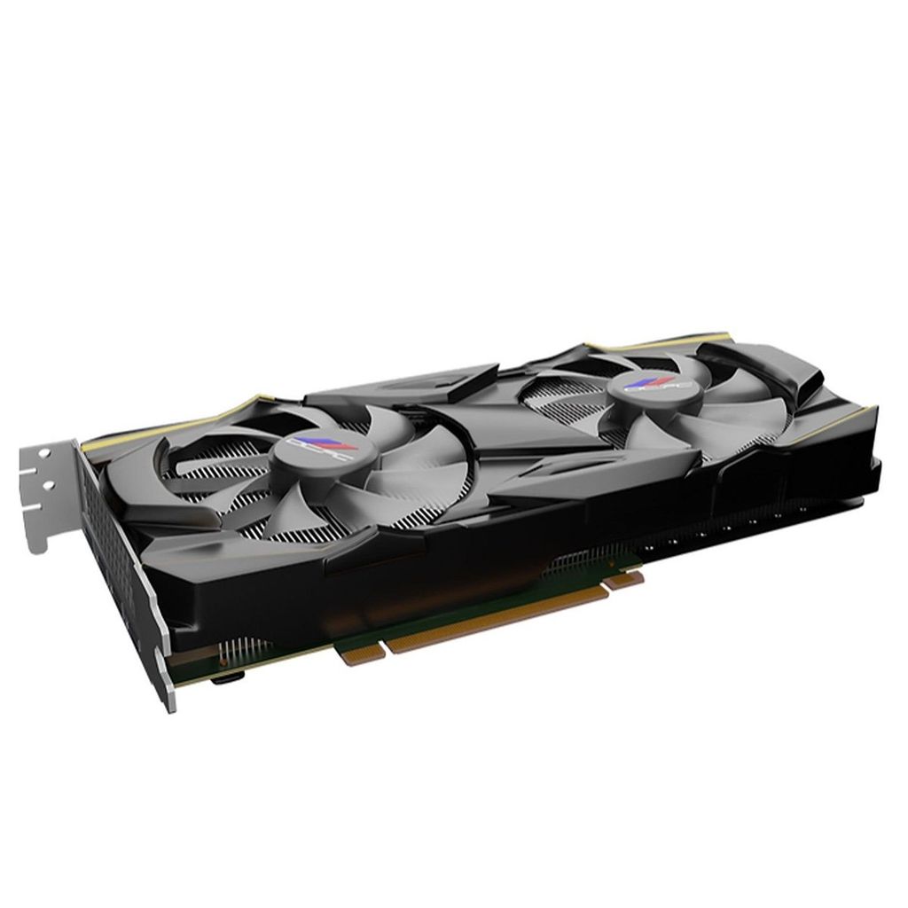 VGA RTX 3060 12GB OCPC DDR6 2 FAN – Sao Chổi PC