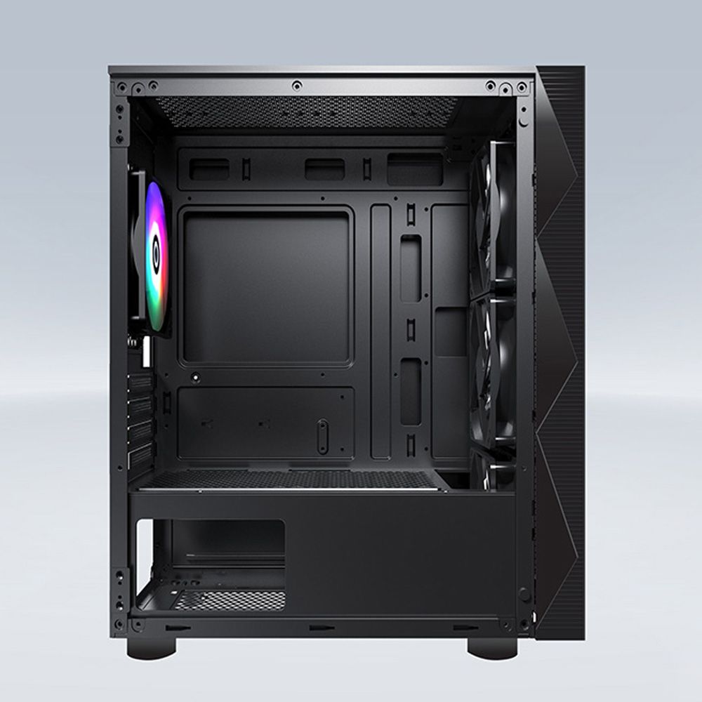 VỎ CASE VSP KA33 BLACK GIÁ RẺ NHẤT. – Sao Chổi PC