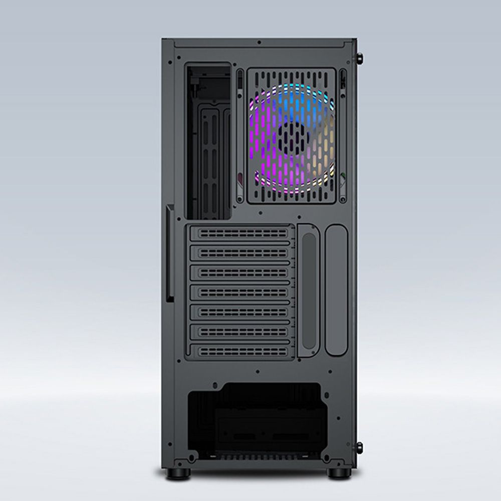VỎ CASE VSP KA33 BLACK GIÁ RẺ NHẤT. – Sao Chổi PC