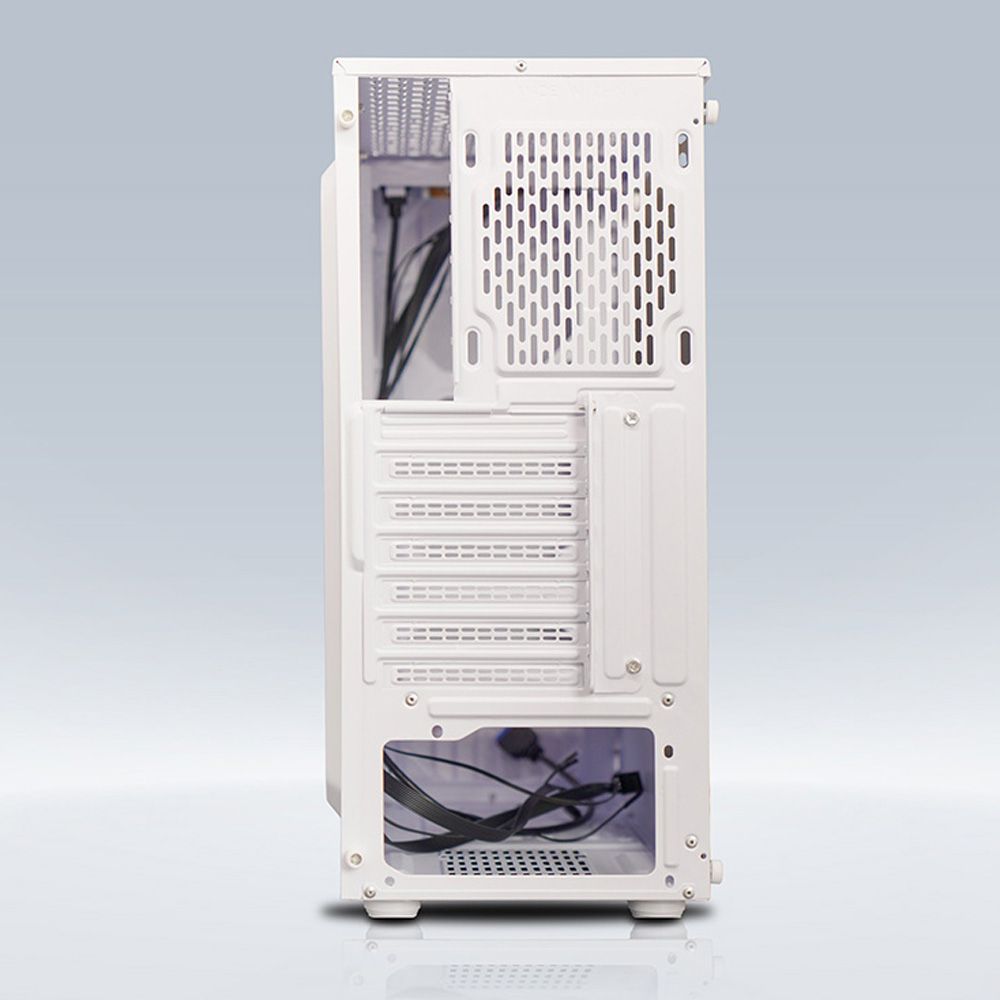 VỎ CASE VSP KA33 WHITE GIÁ RẺ NHẤT. – Sao Chổi PC