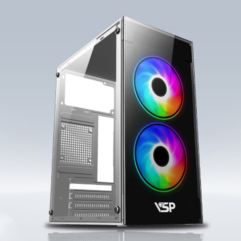 VỎ CASE MÁY TÍNH GIÁ TỐT NHẤT – Sao Chổi PC
