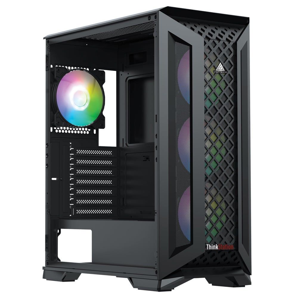 VỎ CASE VSPTECH ThinkStation P710 GIÁ TỐT NHẤT – Sao Chổi PC