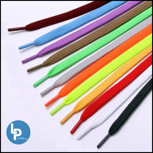 Dây luồn poly 3mm - Flat Drawstring – Công ty TNHH Ly Pha Vina