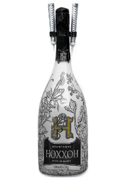 Rượu sâm panh Champagne HOXXOH Blanc De Blancs – MỘC AN MARKET - Rượu ...