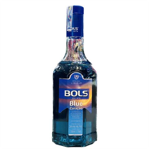 Bols Blue Curacao || 700ml/24% – MỘC AN MARKET - Rượu và thực phẩm ...