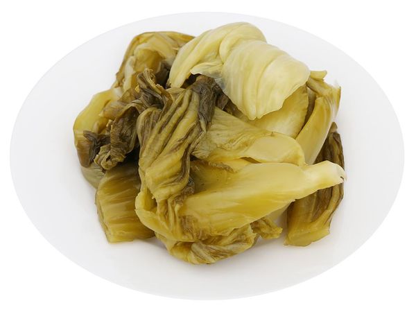 Dưa Muối Chua Nghi Khúc Hộp 250g – Siba Food Hà Nội