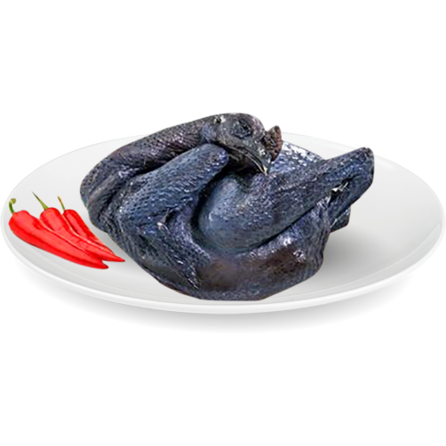 Gà ác làm sạch DT 250-300g (con) – Siba Food Hà Nội