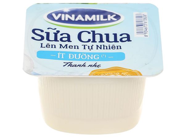 SCA ít đường VNM 4x100g – Siba Food Hà Nội