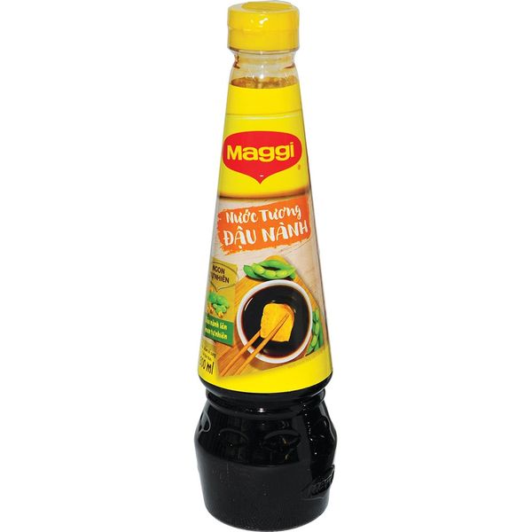 Nước tương Maggi 300ml – Siba Food Vinh
