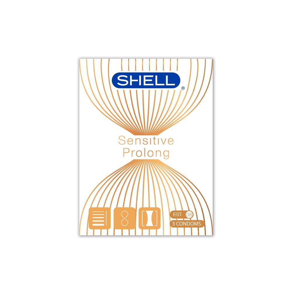 Bao Cao Su Shell Sensitive Prolong - Kéo Dài Thời Gian Cực Đỉnh – baocaosugiasi.vn