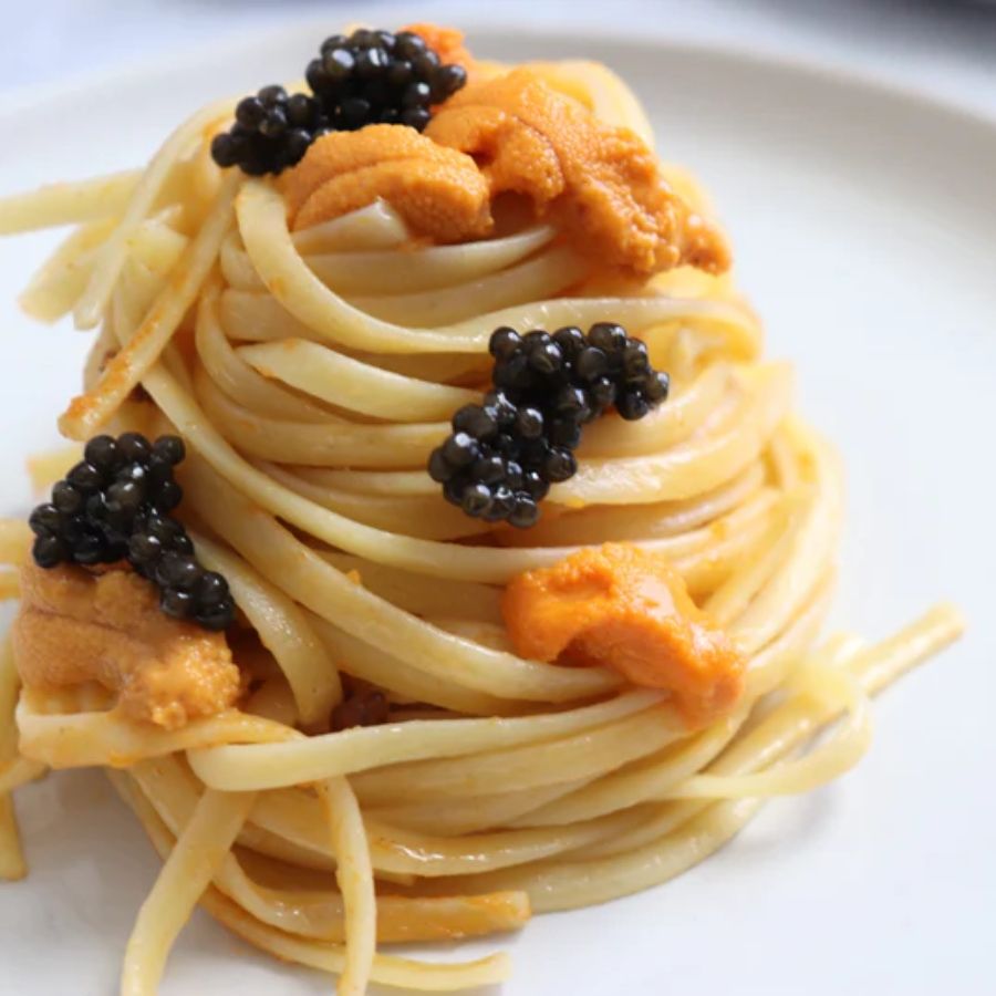 Frozen Uni meat 200gr | Nhum biển đông lạnh 200gr – PGF ASIA