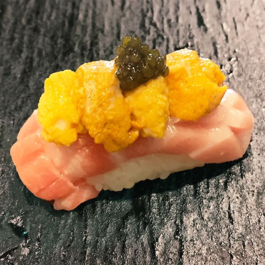 Frozen Uni meat 200gr | Nhum biển đông lạnh 200gr – PGF ASIA