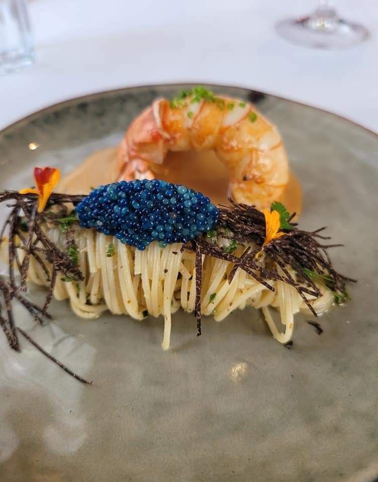 Wild Scampi Caviar | Trứng tôm xanh tự nhiên – PGF ASIA