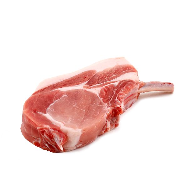 Selecta pork chestnut fed Pork Racks 4 bones – PGF ASIA