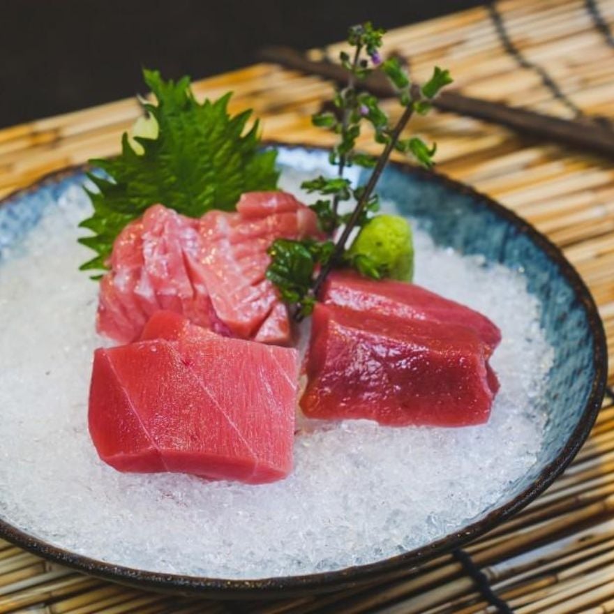 Akami | Blue Fin Tuna | Thăn cá ngừ vây xanh Nhật bản – PGF ASIA