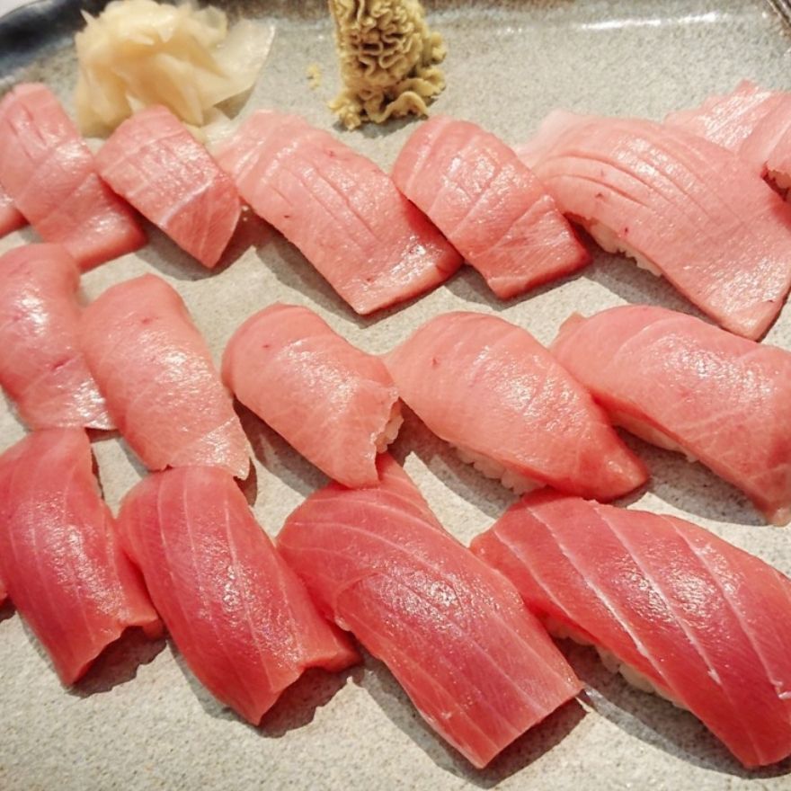 Chutoro | Blue Fin Tuna | Bụng cá ngừ vây xanh Nhật Bản – PGF ASIA