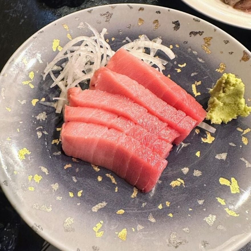 Chutoro | Blue Fin Tuna | Bụng cá ngừ vây xanh Nhật Bản – PGF ASIA